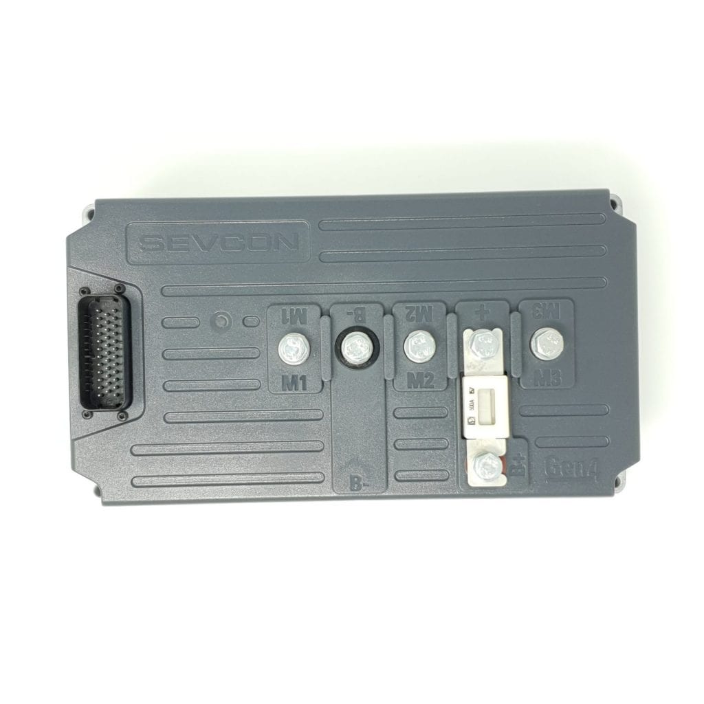 CONTROLLER - SEVCON GEN4 SIZE6 | e-drive solution