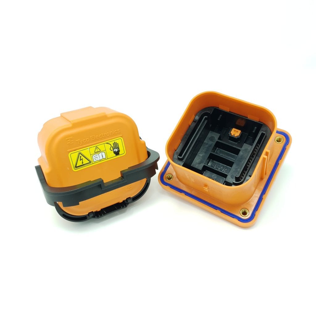 TE Connectivity - MSD (Manual Service Disconnect) 350A | e-drive solution