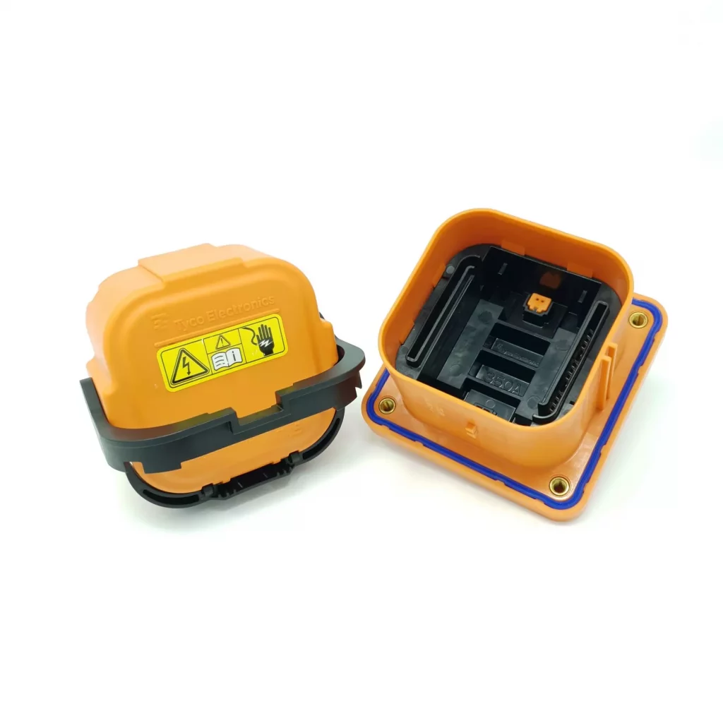 TE Connectivity - MSD (Manual Service Disconnect) 350A | e-drive solution